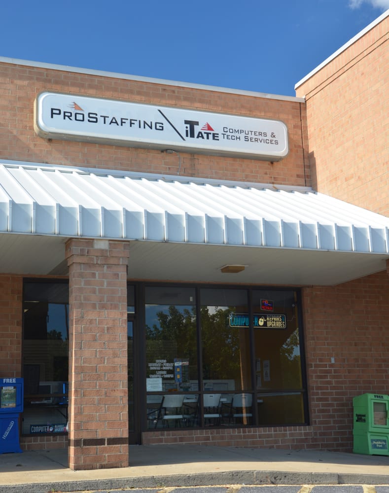 ITATE COMPUTERS AND TECH SERVICE - IT Services & Computer Repair - 508 ...