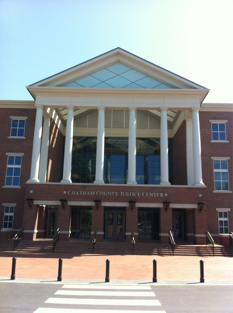 CHATHAM COUNTY COURTHOUSE - Updated July 2025 - 40 E Chatham St ...