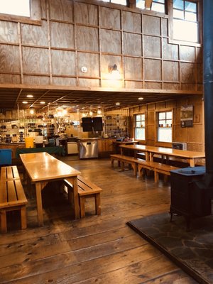 LEN FOOTE HIKE INN - 89 Photos & 31 Reviews - 280 Amicalola Falls State ...