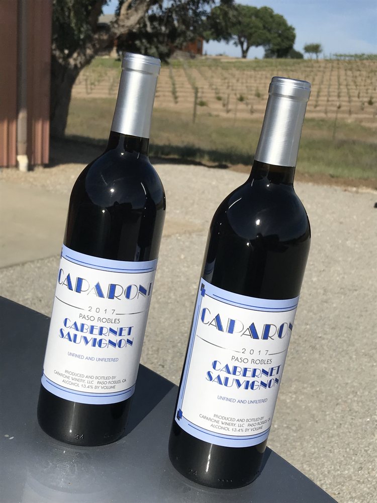 CAPARONE WINERY - Updated April 2025 - 25 Photos & 50 Reviews - 2280 ...