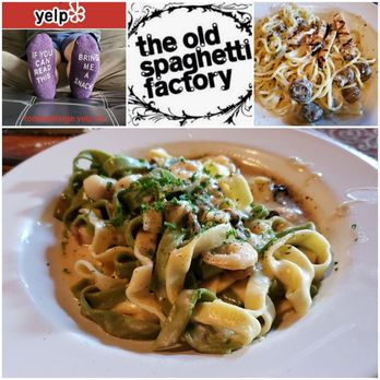 THE OLD SPAGHETTI FACTORY - Updated December 2025 - 121 Photos & 76 ...