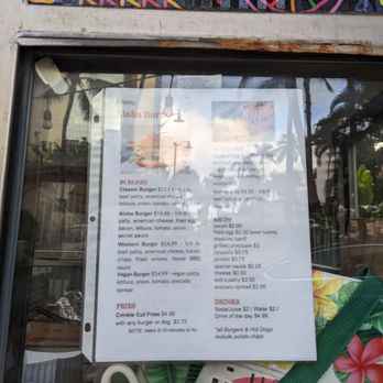 ALOHA SMASH BURGER - WAIKIKI - Updated May 2024 - 61 Photos & 57 ...