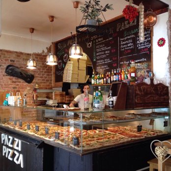 PAZZI X PIZZA - Updated July 2025 - 56 Photos & 22 Reviews ...