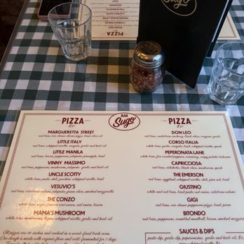 BAR SUGO - Updated December 2025 - 59 Photos & 23 Reviews - 1279 Bloor ...