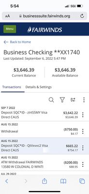 FAIRWINDS CREDIT UNION - Updated September 2024 - 15 Reviews - 2375 S ...