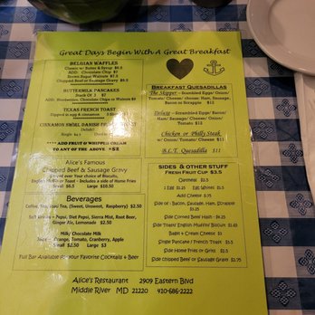 ALICE’S A FAMILY RESTAURANT - Updated April 2025 - 52 Photos & 65 ...