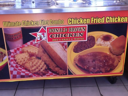 BROWN’S CHICKEN - Updated October 2025 - 13 Reviews - 4210 W Camp ...