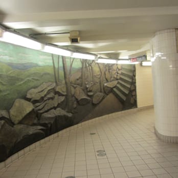 MTA - WALL ST SUBWAY STATION - 2/3 - Updated December 2025 - 32 Photos ...