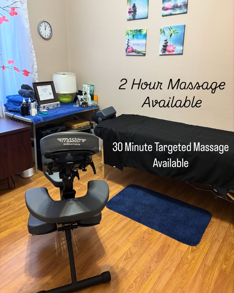 ADVANCED MEDICAL MASSAGE - Updated August 2025 - Request an Appointment ...