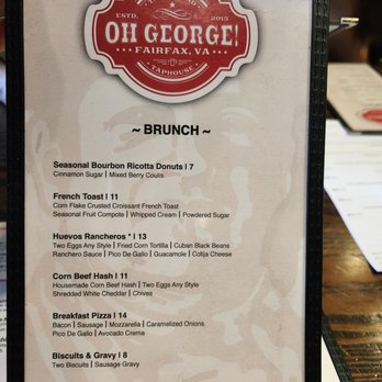 OH GEORGE! TABLES & TAPHOUSE - 485 Photos & 540 Reviews - 10659C ...