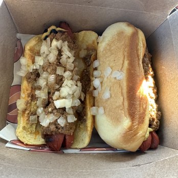 CATALYST HOT DOGS - Updated August 2025 - 101 Photos & 39 Reviews - 621 ...