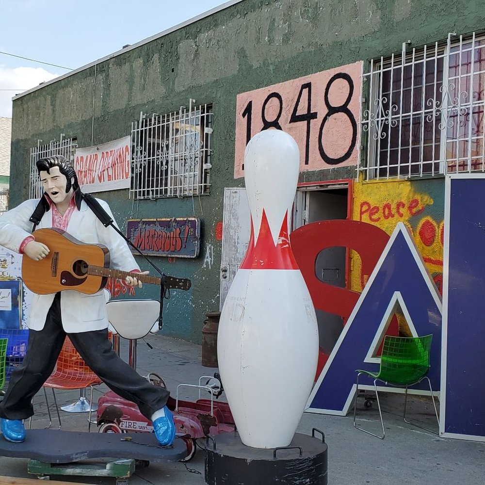 Prop Houses Los Angeles Ca
