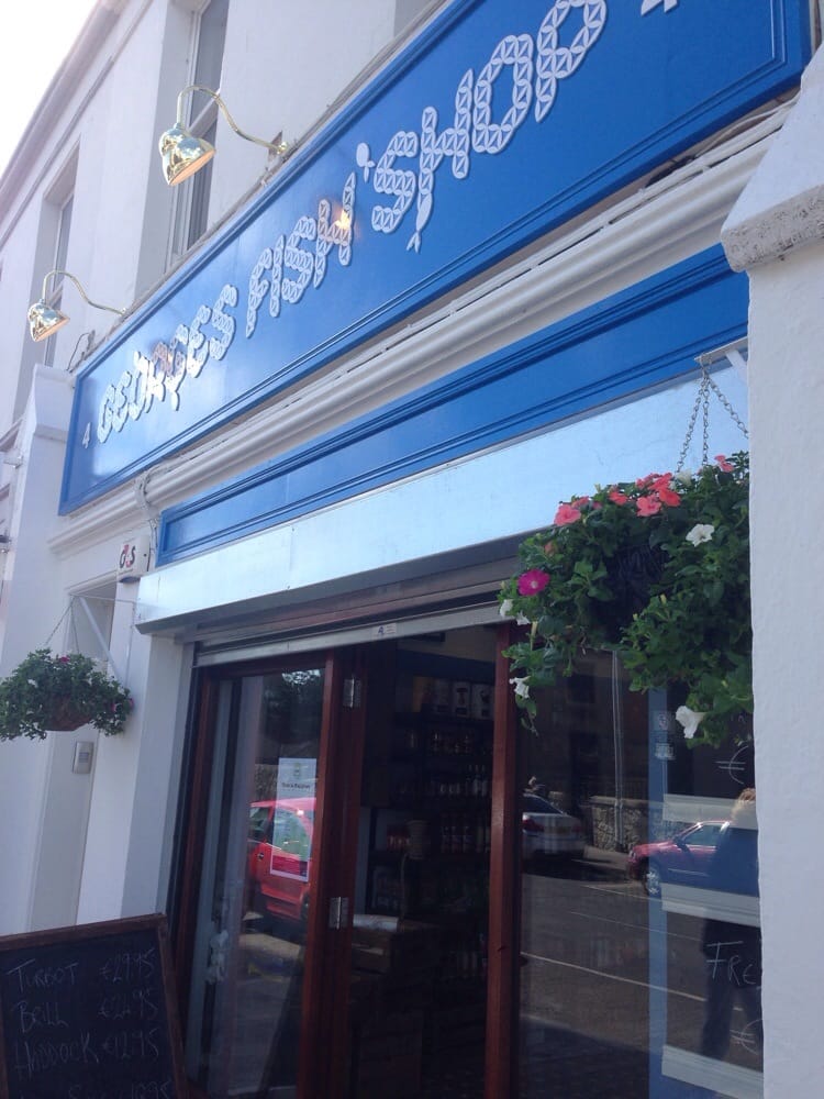 GEORGE’S FISH SHOP - 4 Carrickbrennan Road, Monkstown, Co. Dublin ...