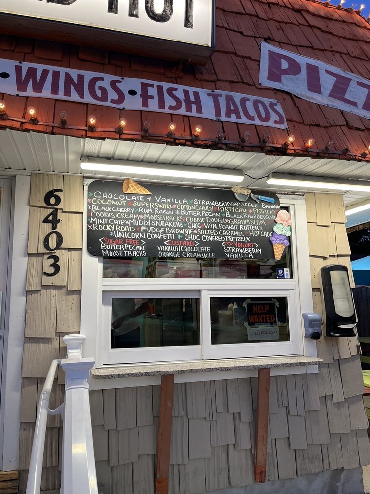 CUSTARD HUT AND PIZZA - 18 Photos & 41 Reviews - 6403 Brant Beach Blvd ...