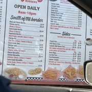 LEGENDS BURGERS - 183 Photos & 442 Reviews - 1645 N Mountain Ave ...