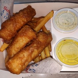 GORDON RAMSAY FISH & CHIPS - 406 Photos & 239 Reviews - 1500 Broadway ...