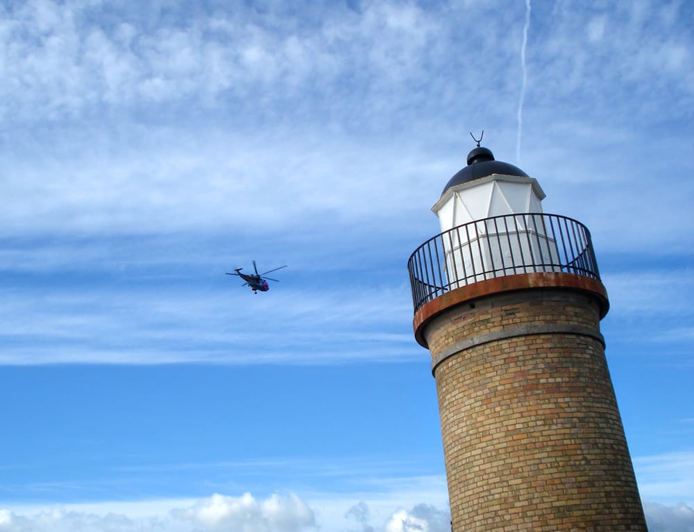 PORTPATRICK LIGHTHOUSE - Updated October 2025 - Stranraer, Dumfries and ...