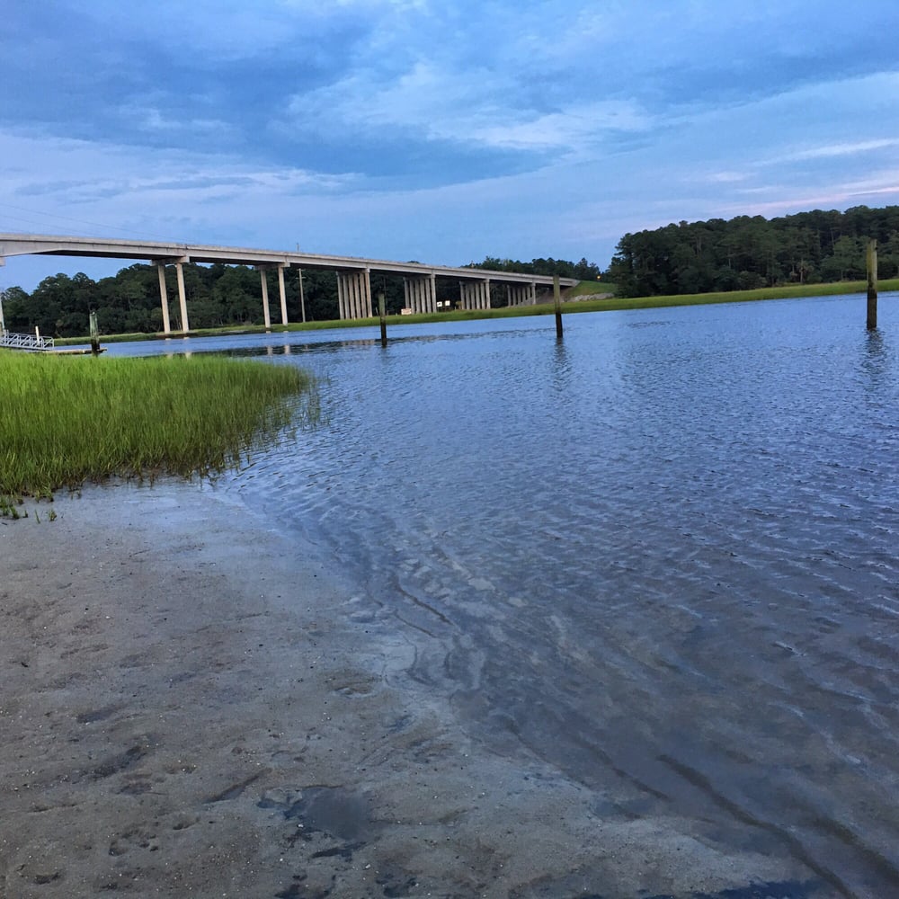 Rodney J. Hall Boat Ramp - 62 Photos - Boating - Diamond Cswy, Savannah ...