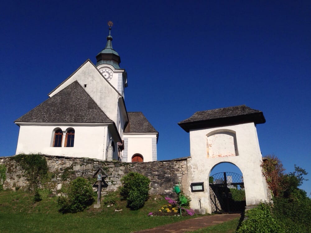 GASTHAUS MESSNEREI STERNBERG - Sternberger Str. 19, Wernberg, Kärnten ...