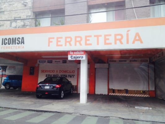 ICOMSA FERRETERÍA - Updated June 2024 - Av. Humberto Lobo 200 ...