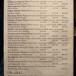 DELIZIOSO ITALIAN GRILL - Updated June 2026 - 38 Photos & 137 Reviews ...