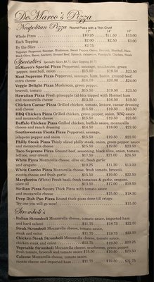 DEMARCO’S ITALIAN RESTAURANT - Updated December 2025 - 21 Photos & 42 ...