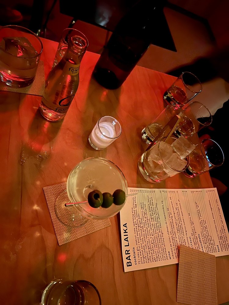 BAR LAIKA BY E-FLUX - Updated January 2026 - 31 Photos & 20 Reviews ...