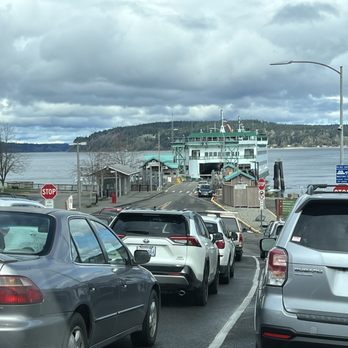 POINT DEFIANCE FERRY TERMINAL - Updated September 2025 - 18 Photos ...