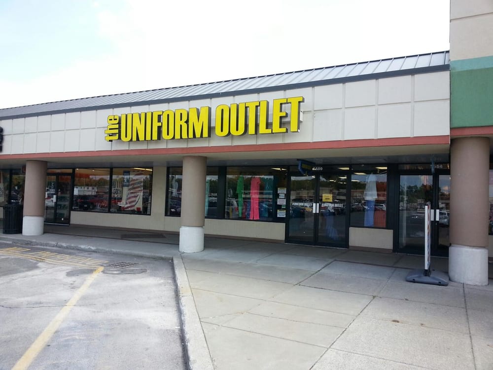 THE UNIFORM OUTLET - Updated September 2024 - 1650 Military Rd, Niagara Falls, New York ...