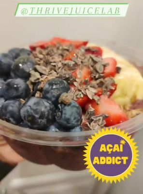 THRIVE JUICE LAB - Updated August 2024 - 154 Photos & 110 Reviews ...