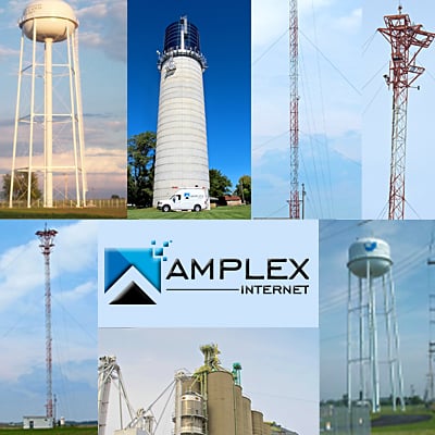 AMPLEX INTERNET - Updated November 2025 - 22690 Pemberville Rd, Luckey ...
