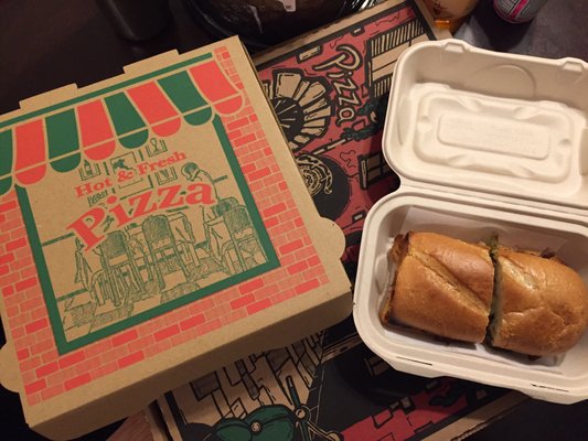 EDGEWATER PIZZA - 142 Photos & 171 Reviews - 26011 Eden Landing Rd ...