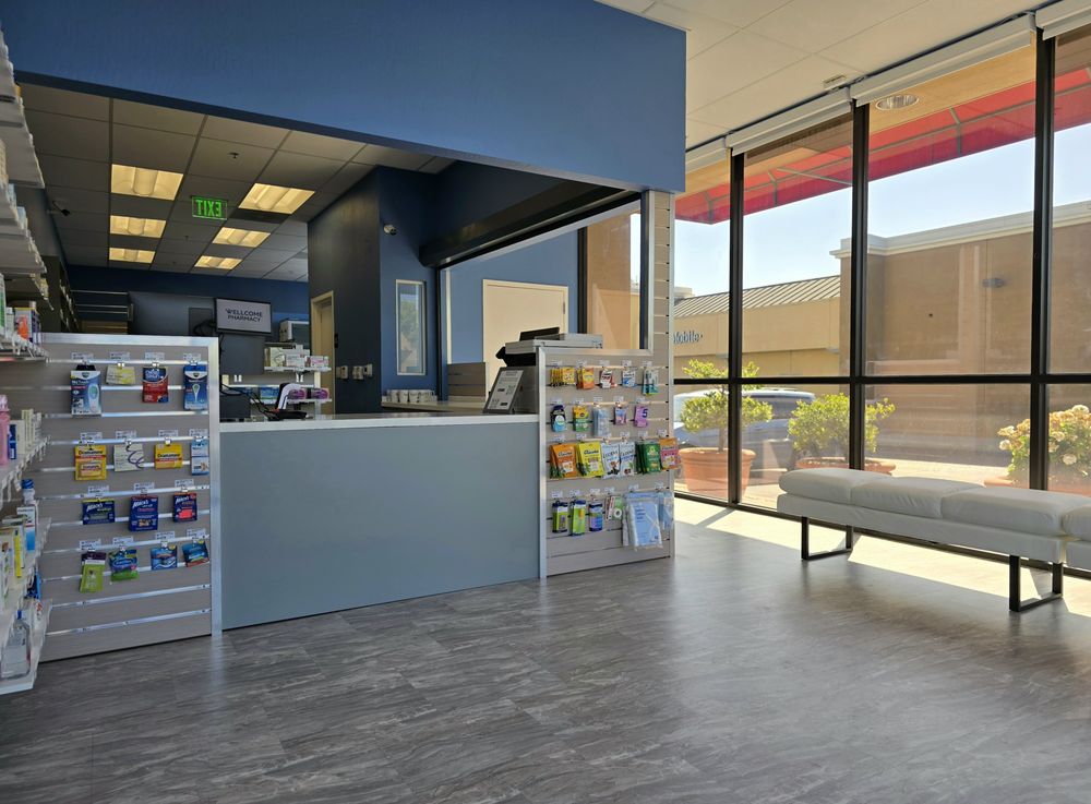 WELLCOME PHARMACY - Updated January 2026 - 1440 El Paseo De Saratoga ...