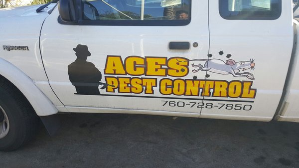 ACES PEST CONTROL - Updated October 2025 - 13 Reviews - Fallbrook ...