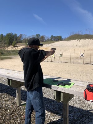 CALVERTON SHOOTING RANGE - Updated June 2024 - 46 Photos & 70 Reviews ...