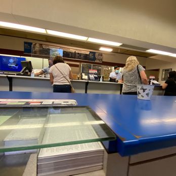 US POST OFFICE - Updated September 2024 - 36 Reviews - 101 E McKinney ...