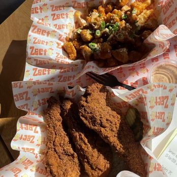 ZECTO HOT CHICKEN - Updated August 2024 - 217 Photos & 129 Reviews ...