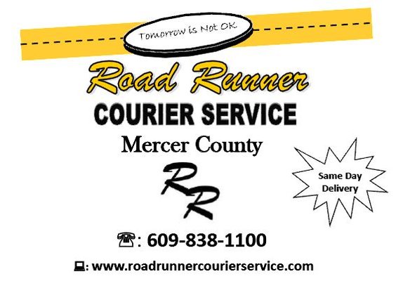 ROAD RUNNER COURIER SERVICE - Updated December 2025 - 2620 Whitehorse ...