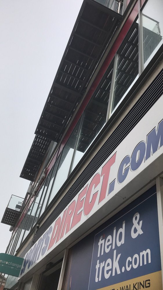 SPORTS DIRECT - Updated September 2024 - 18 Central Square, Wembley ...