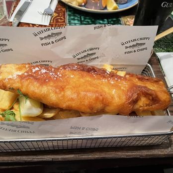 THE MAYFAIR CHIPPY - 774 Photos & 497 Reviews - 14 North Audley Street ...