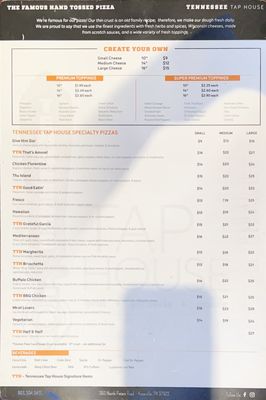 TENNESSEE TAP HOUSE - Updated May 2026 - 152 Photos & 185 Reviews - 350 ...