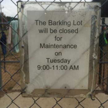 THE BARKING LOT DOG PARK AT SALUDA SHOALS - Updated January 2026 - 19 ...