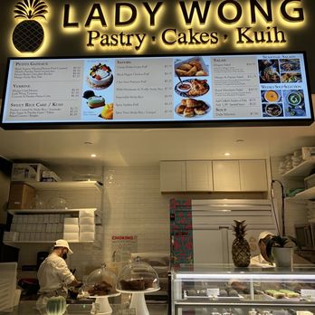 LADY WONG - Updated July 2025 - 358 Photos & 113 Reviews - 135 W 50th ...