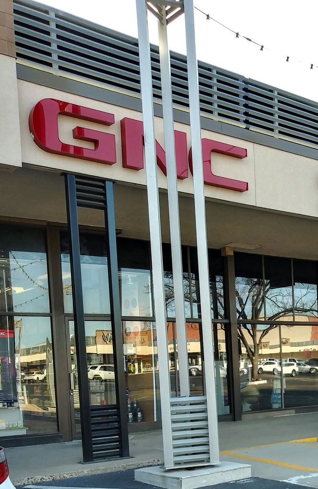 GNC - Updated March 2025 - 2603 Wolflin Village, Ararillo, Texas ...