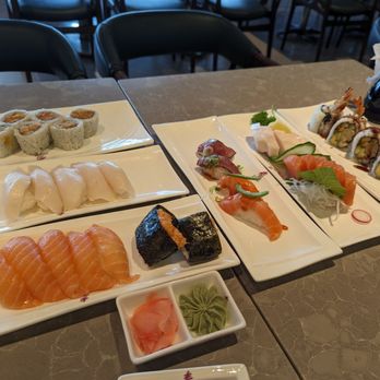 SPRING SUSHI - Updated December 2025 - 469 Photos & 401 Reviews - 10 ...