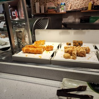 POC AMERICAN FUSION BUFFET & SUSHI - Updated September 2025 - 203 ...