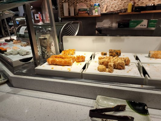 POC AMERICAN FUSION BUFFET & SUSHI - Updated December 2025 - 203 Photos ...
