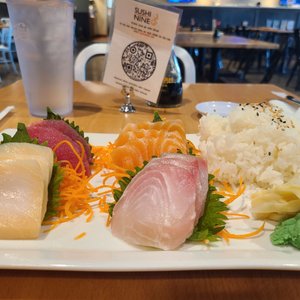 SUSHI NINE - 485 Photos & 390 Reviews - Sushi Bars - 3812 Western Blvd ...