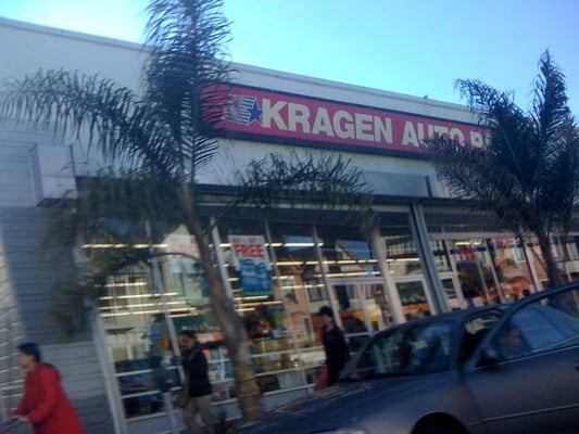 KRAGEN AUTO PARTS - Updated January 2026 - 2500 San Bruno Ave, San ...