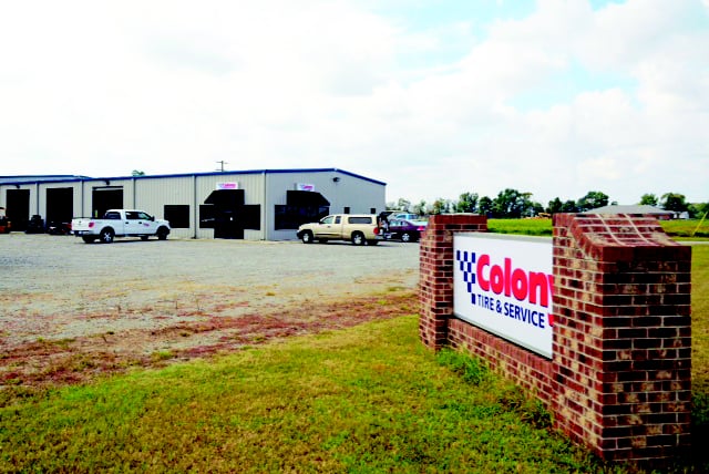 COLONY TIRE AND SERVICE - Updated October 2025 - 407 Hwy 561 W, Ahoskie ...